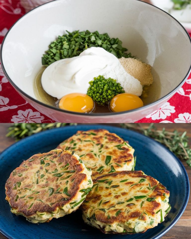 Chicken Patties Recipe - Feast Flick