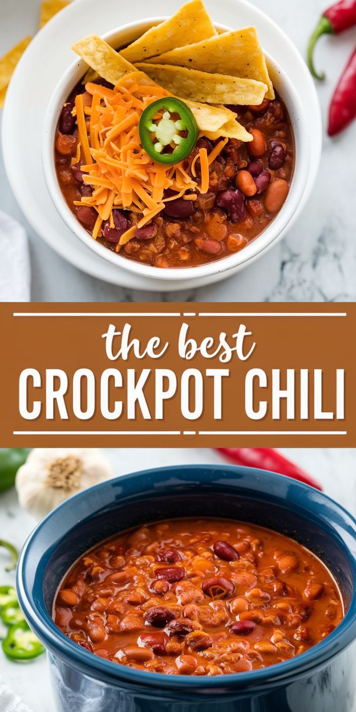 Chili Recipe - Feast Flick