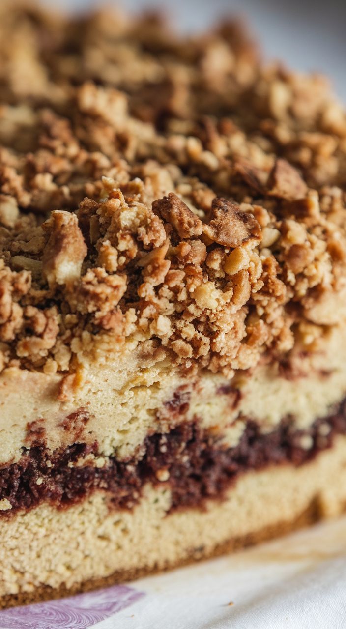 Coffee Cake Recipe - Feast Flick