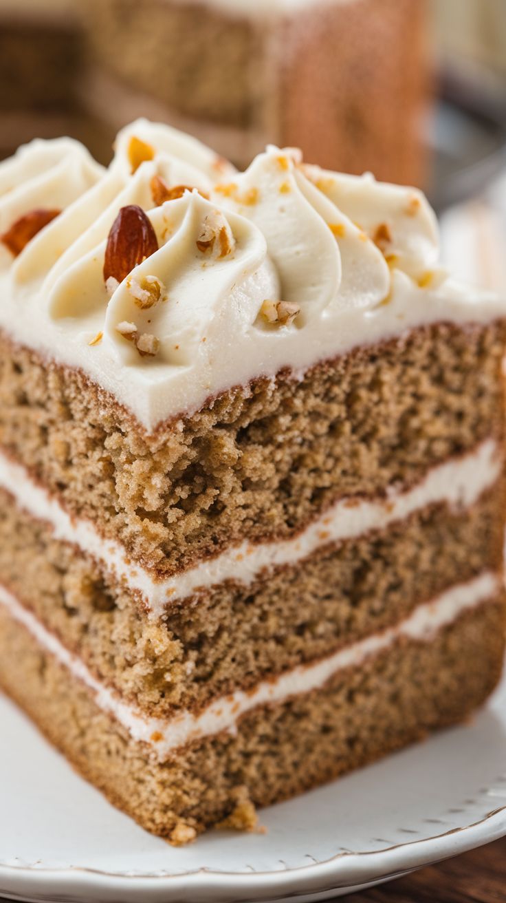 Hummingbird Cake Recipe - Feast Flick