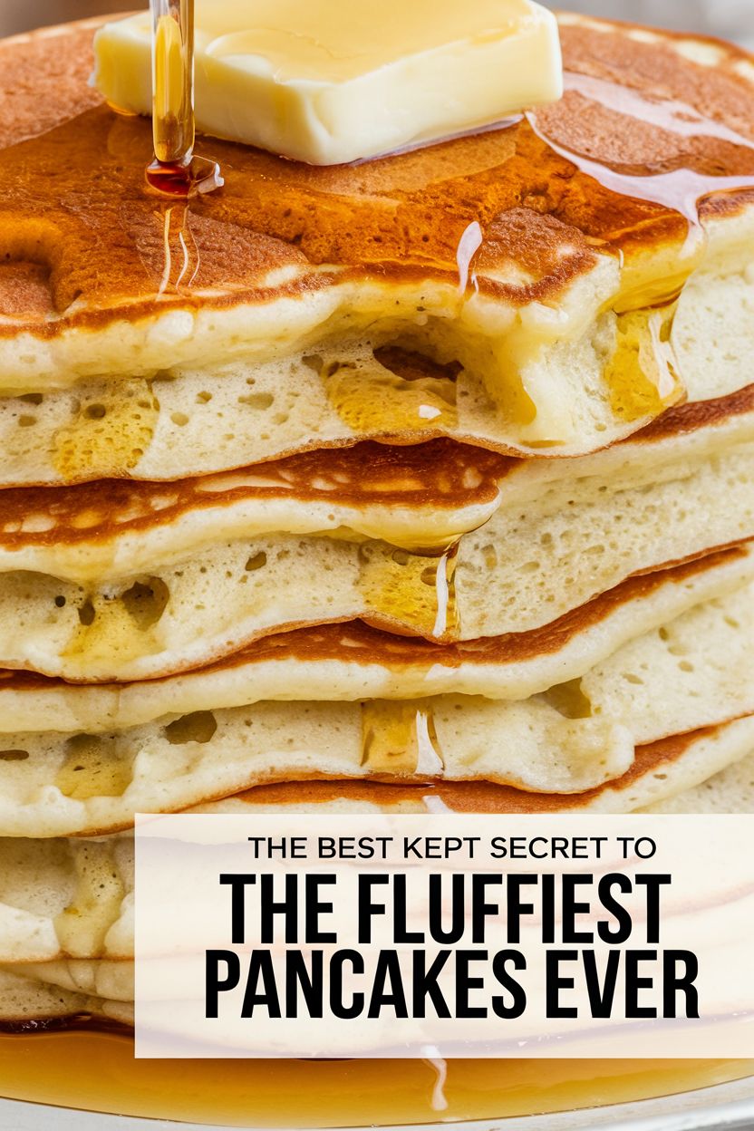 Pancakes Recipe - Feast Flick