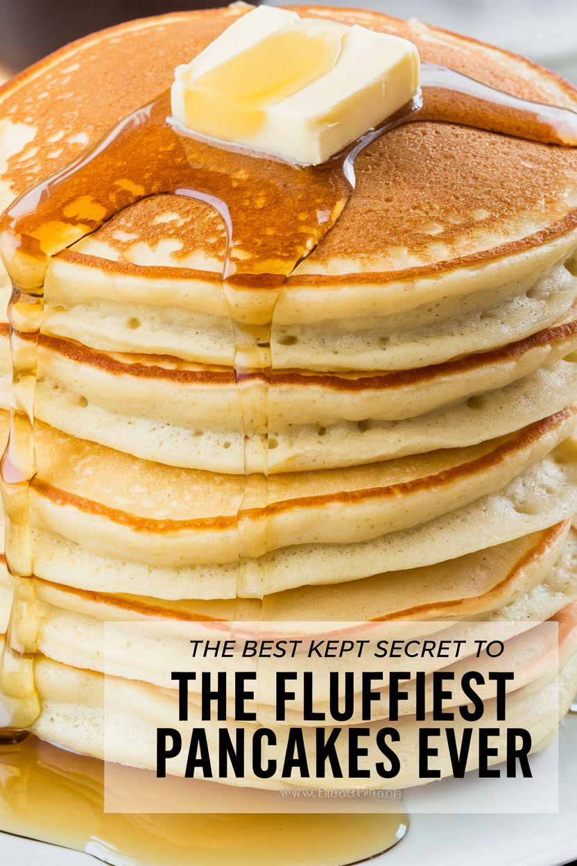 Pancakes Recipe - Feast Flick