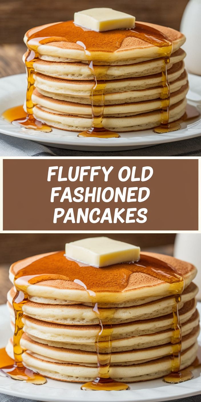 Pancakes Recipe - Feast Flick