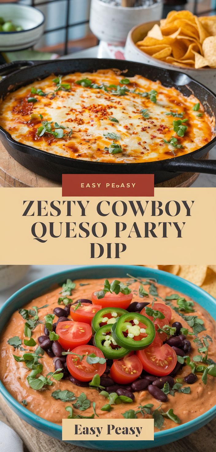 Queso Dip Recipe - Feast Flick