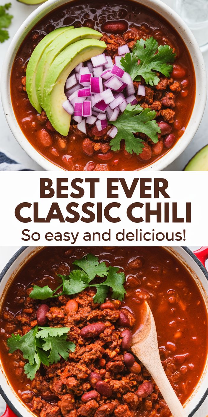 Chili Recipe - Feast Flick