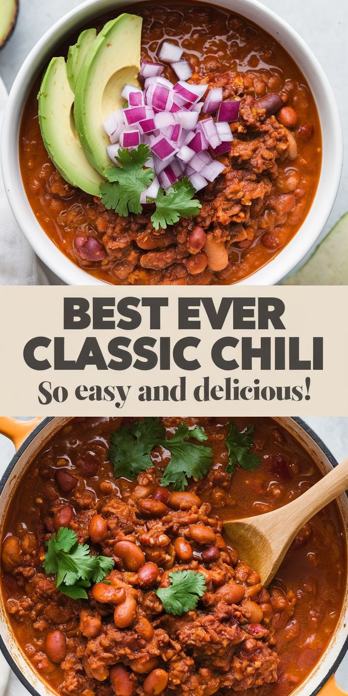 Chili Recipe - Feast Flick