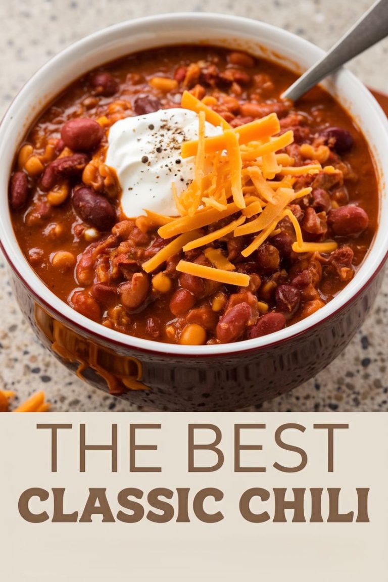 Chili Recipe - Feast Flick